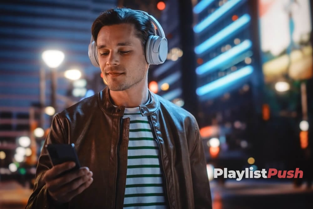 Cómo ser un curador en Playlist Push