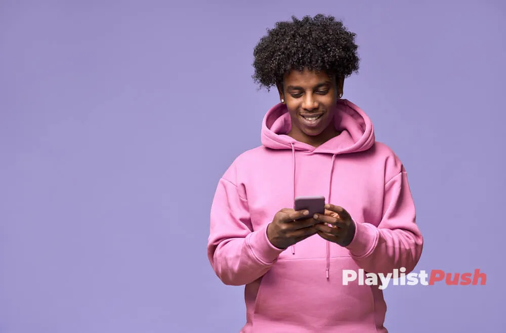 Playlist Push Music Promotion Blog