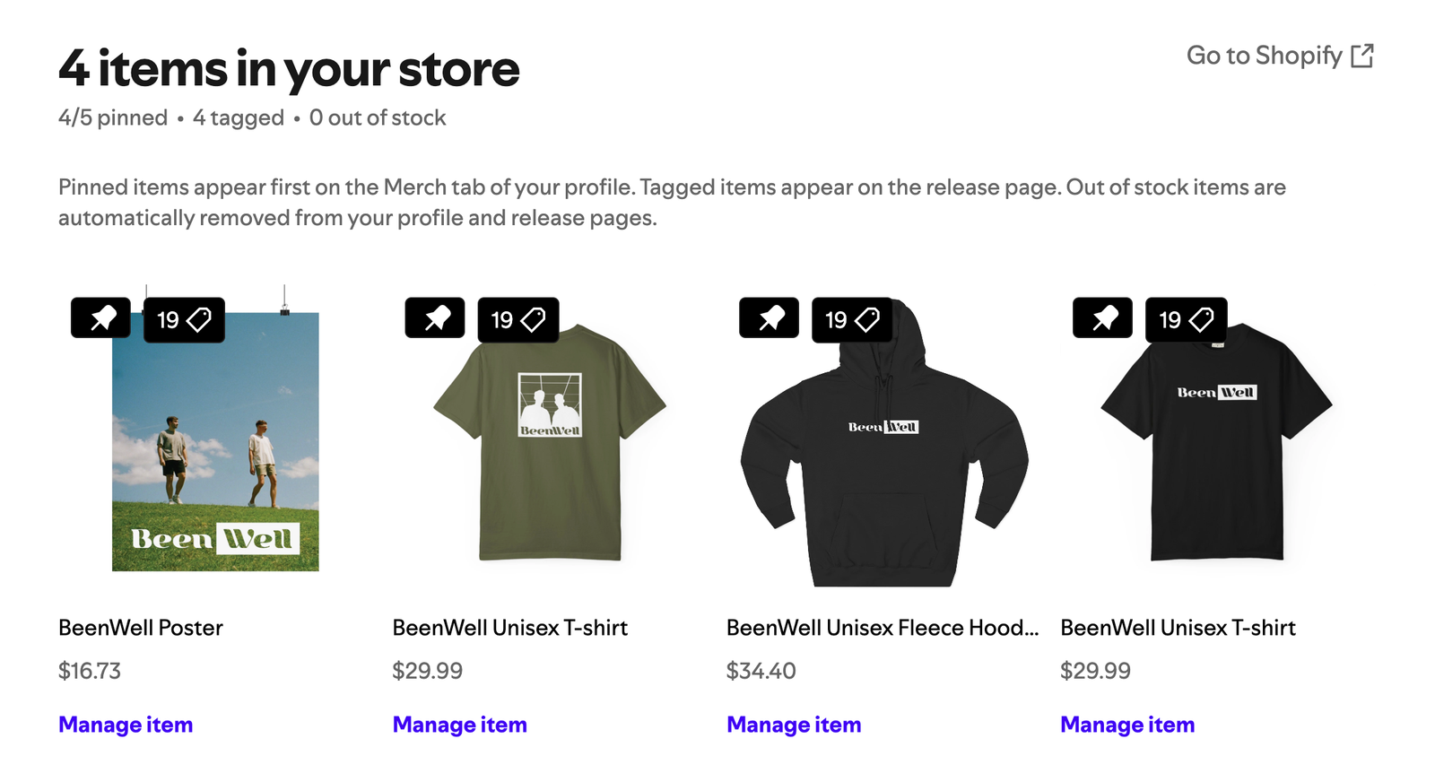 How to Sell Merch on Spotify: Set Up, Promote, and Get Paid