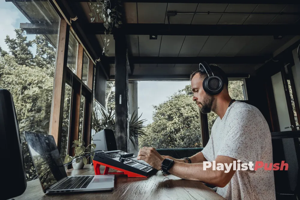 Playlist Push Music Promotion Blog