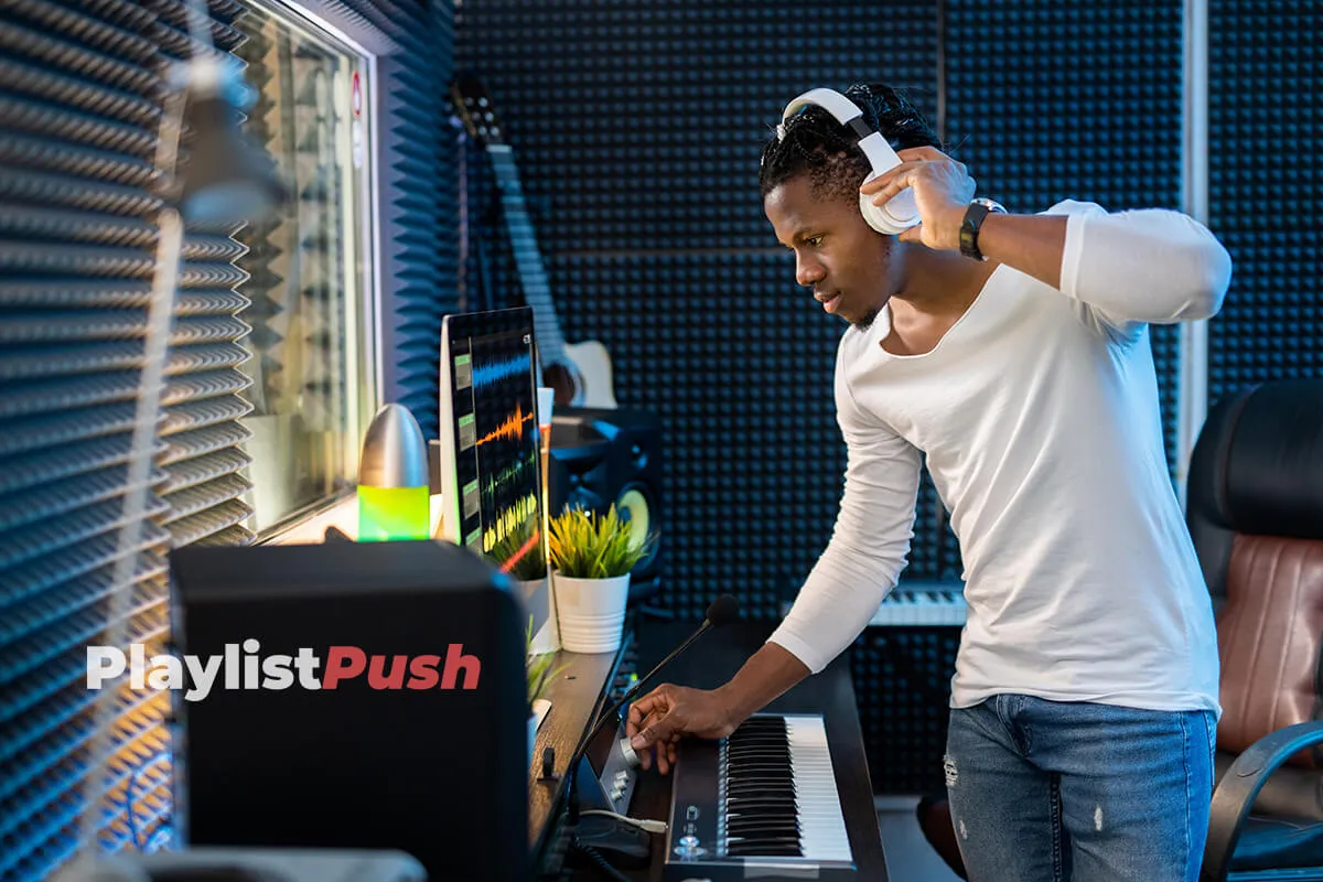Playlist Push Music Promotion Blog