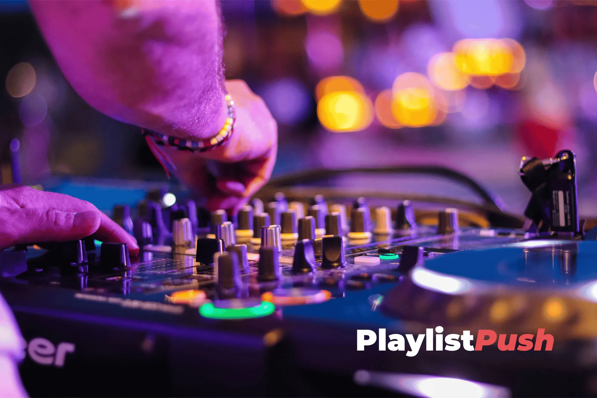 Playlist Push Music Promotion Blog