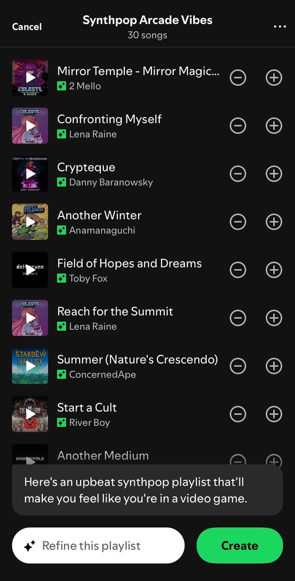 Spotify AI Playlist Generator: Everything You Need To Know