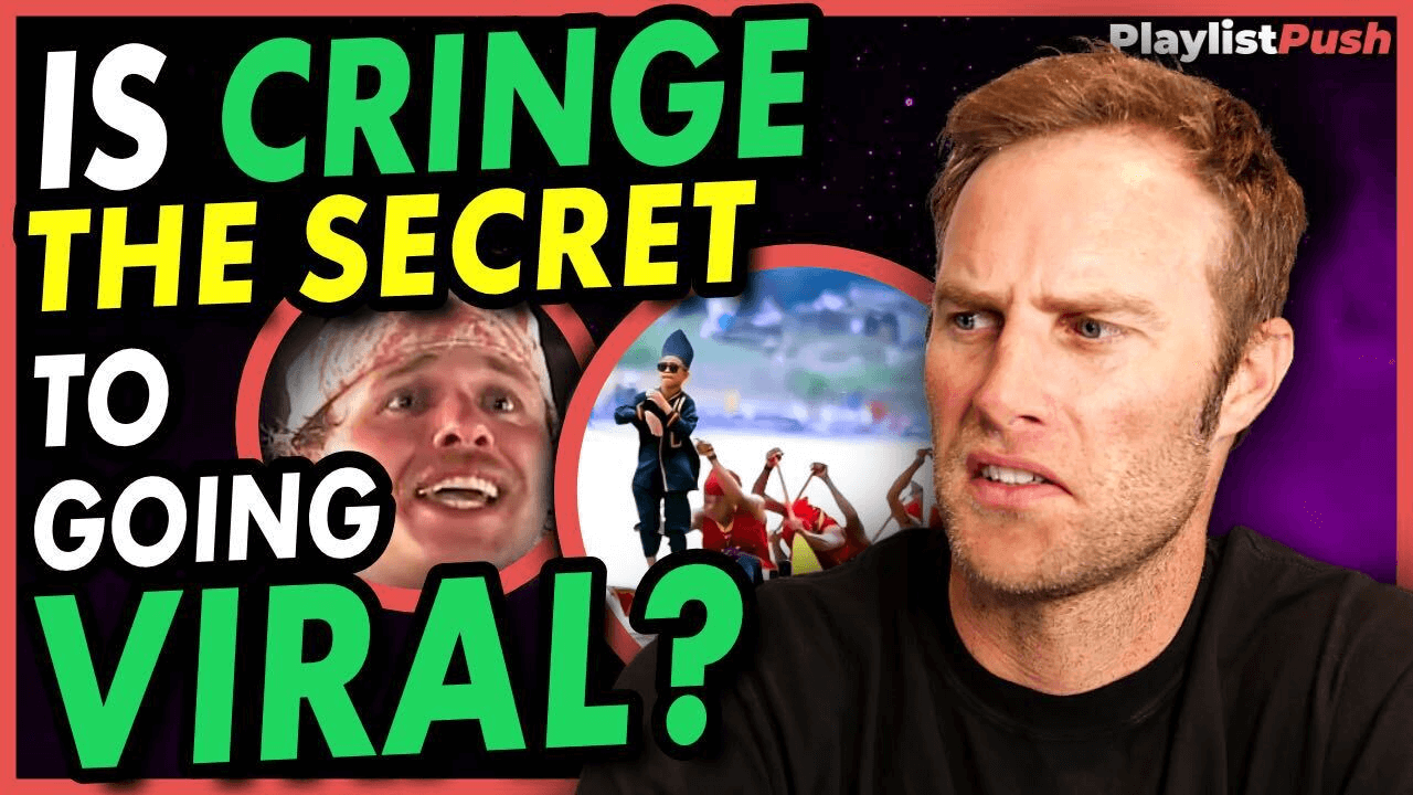 Is Cringe The Secret To Going Viral?